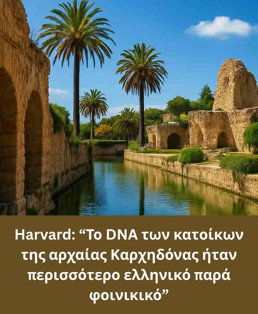 Χάρβαρντ: Οι αρχαίοι Καρχηδόνιοι είχαν ελληνικό DNA | Ομηρική Ιθάκη ...