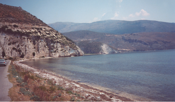 Γιατί δεν μπορεί να είναι στη σημερινή Ιθάκη η Ομηρική Ιθάκη ...